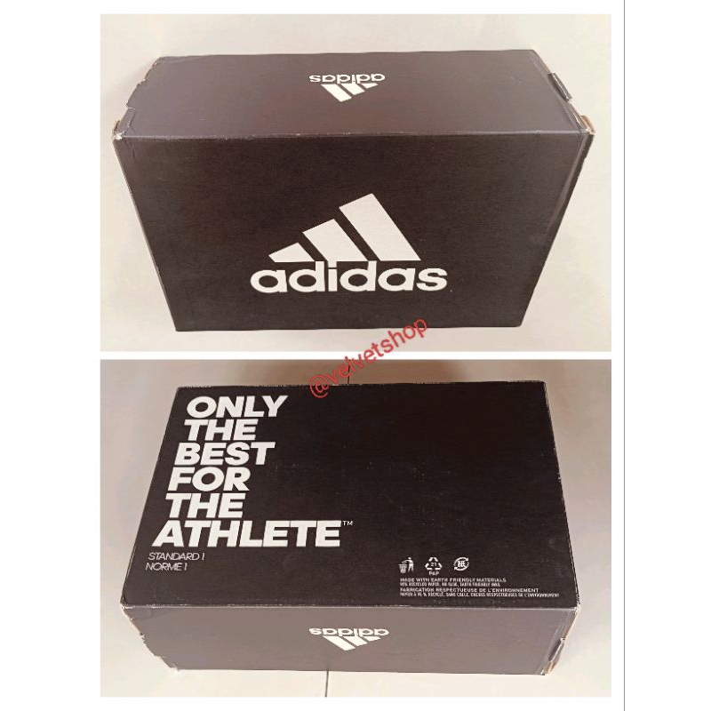 Jual Shoe box Original Kardus Kotak Sepatu ADIDAS | Shopee Indonesia