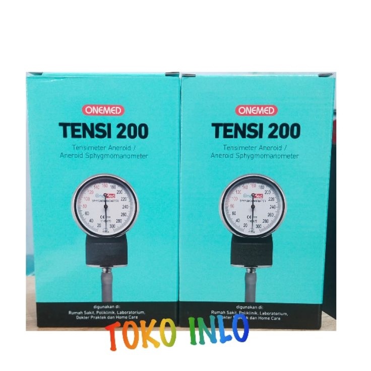 Jual Paket Baru Tensimeter kompastensimeter manualtensimeter jarum ...