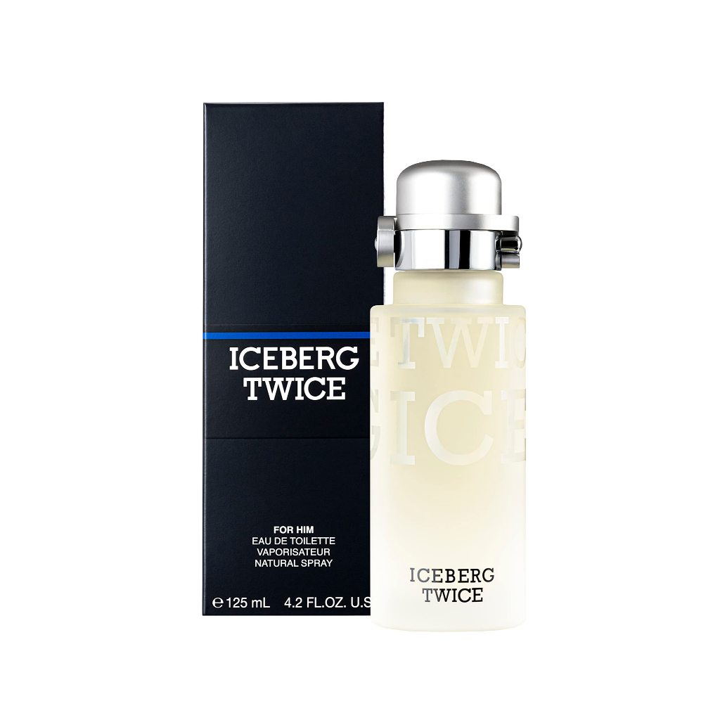 Jual Parfum Iceberg Twice 125ml EDT | Shopee Indonesia