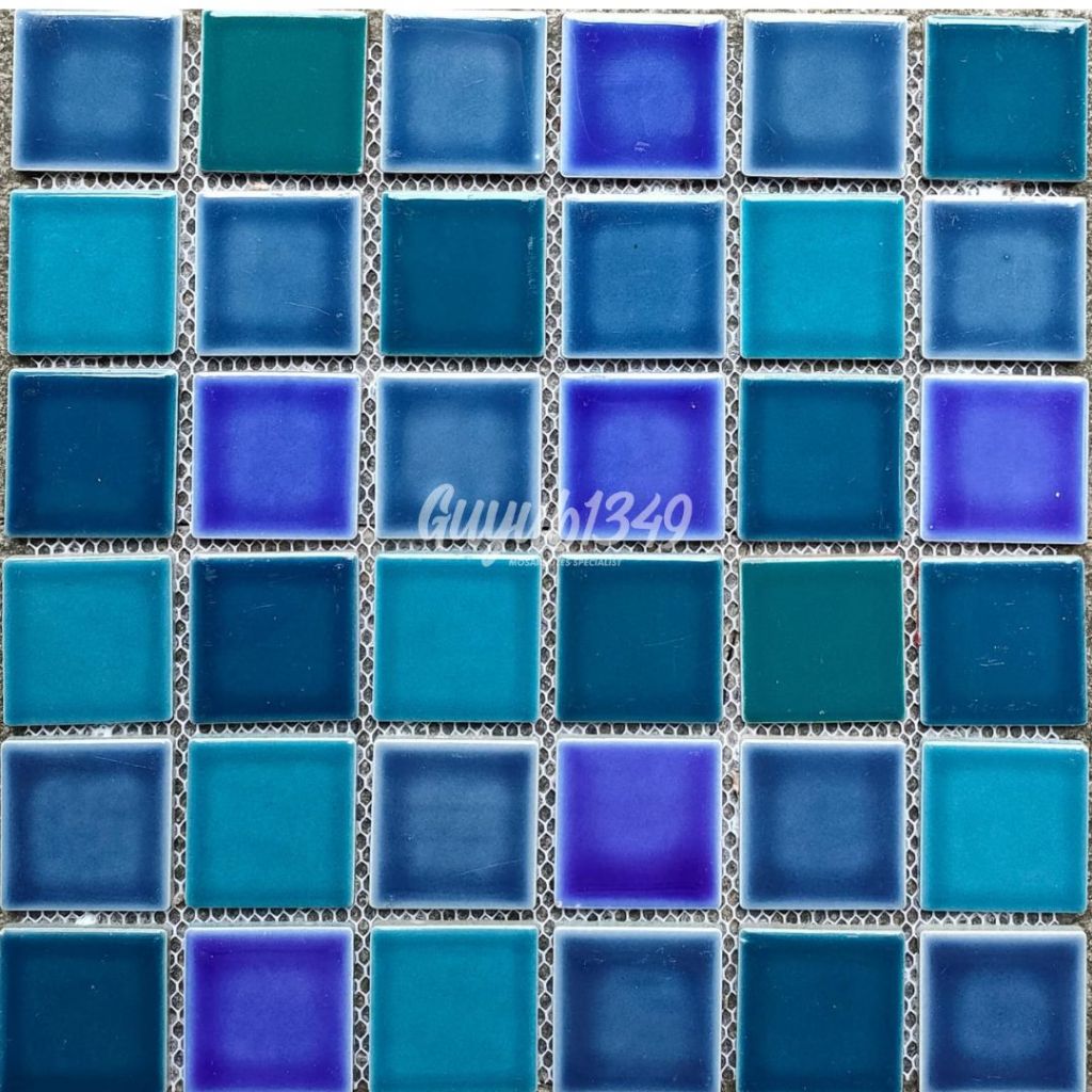 Jual Kuda Laut Mass Type SQ MIX 330 Custome - Mosaic Mozaic Mosaik ...