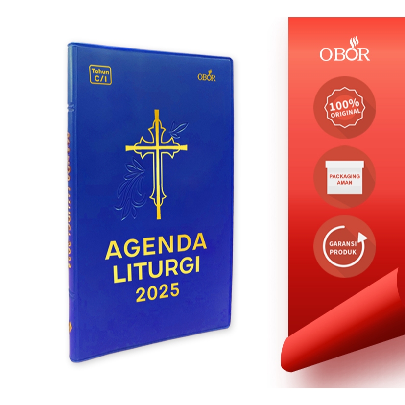 Jual Agenda Liturgi 2025 (Buku Saku) | Shopee Indonesia