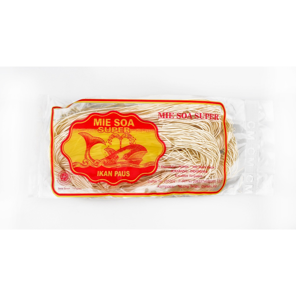 Jual MISOA Ikan Paus miesoa super ikan paus kemasan 110gr | Shopee ...