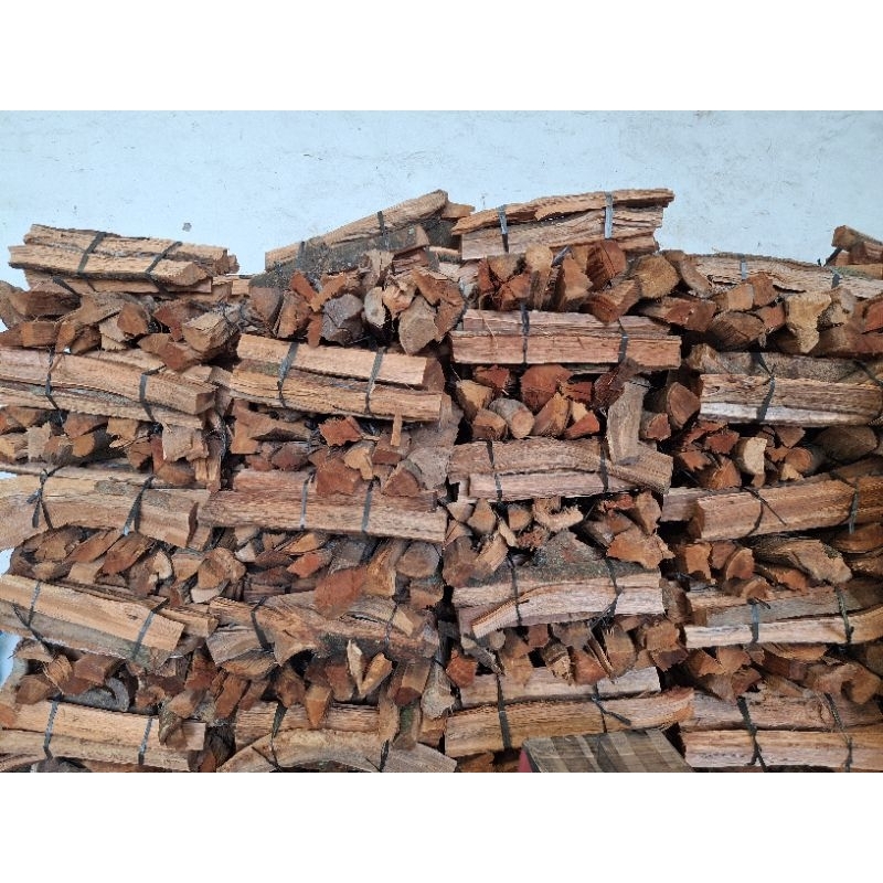 Jual Kayu Bakar / Kayu Rambutan Smoke & Camping | Shopee Indonesia