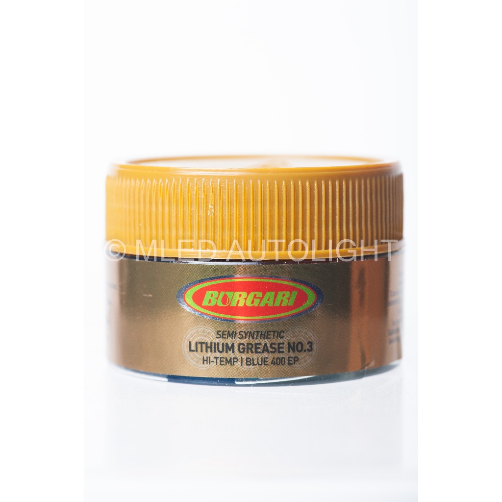 Jual Burgari Grease Blue 400EP 90gr Hi-Temp | Shopee Indonesia