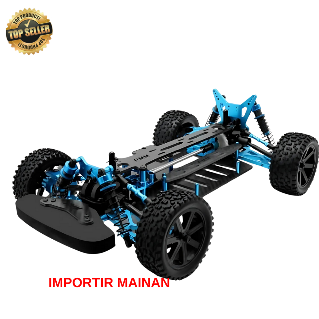 Jual Tamiya sakura TT02B rally carbon fiber chassis KIT frame metal ...