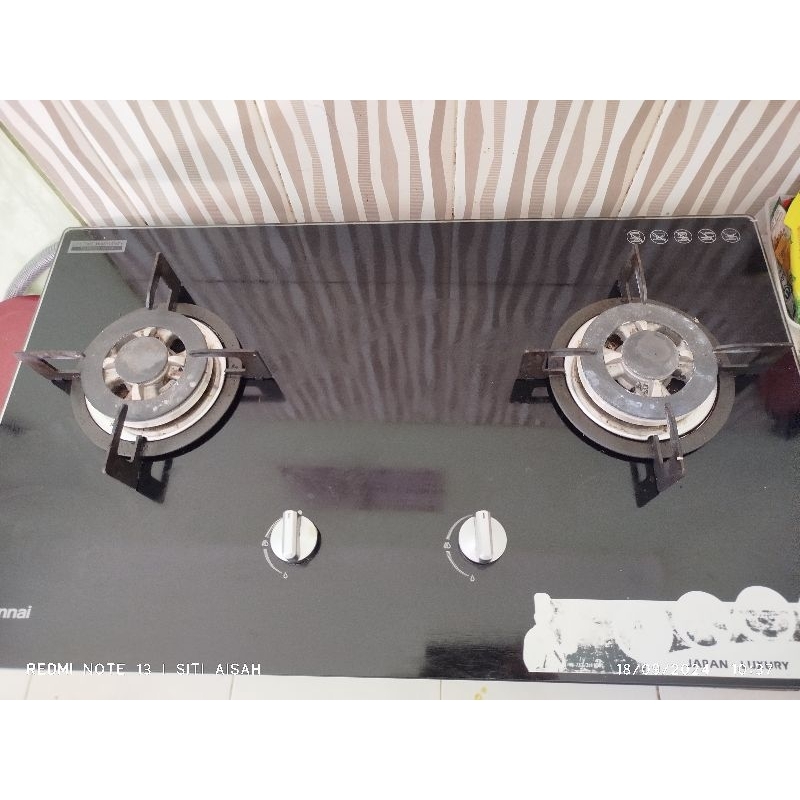 Jual Kompor Tanam Rinnai RB | Shopee Indonesia