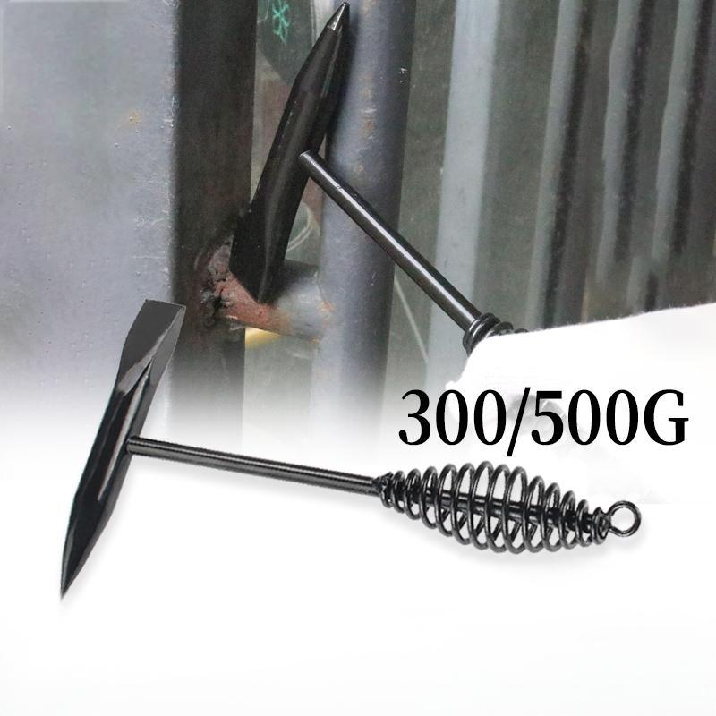 Jual 300/500 Gram Chipping Hammer Palu Per Las Ciping Chiping Spring ...