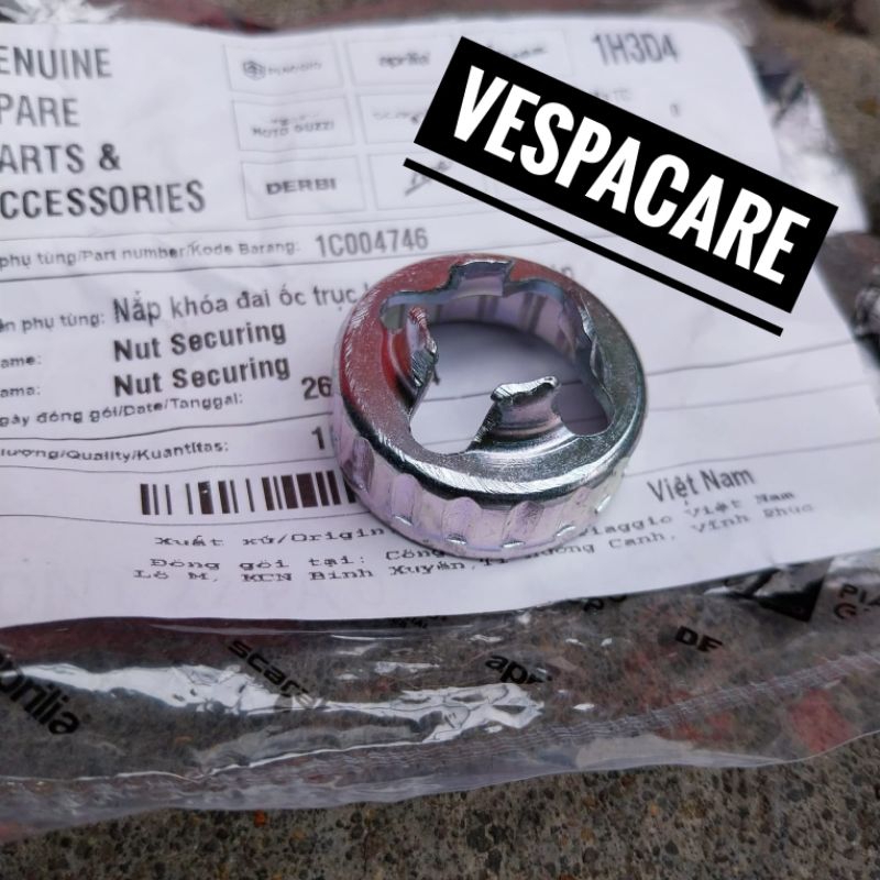 Jual Tutup Pengunci Mur Roda Belakang Vespa Lx S Sprint Primavera ...
