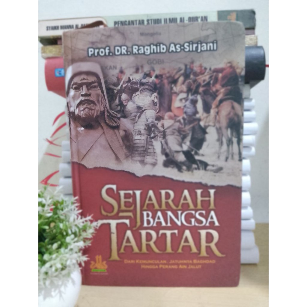 Jual Sejarah Bangsa Tartar | Shopee Indonesia