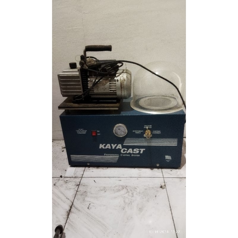 Jual mesin casting kaya cast portable | Shopee Indonesia