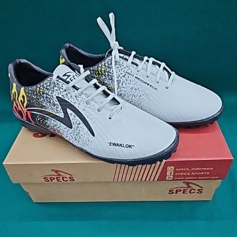 Jual SEPATU MINI SOCCER SPECS EWAKLOK TAPAK MINI SOCCER DAN JAHIT BAHAN ...