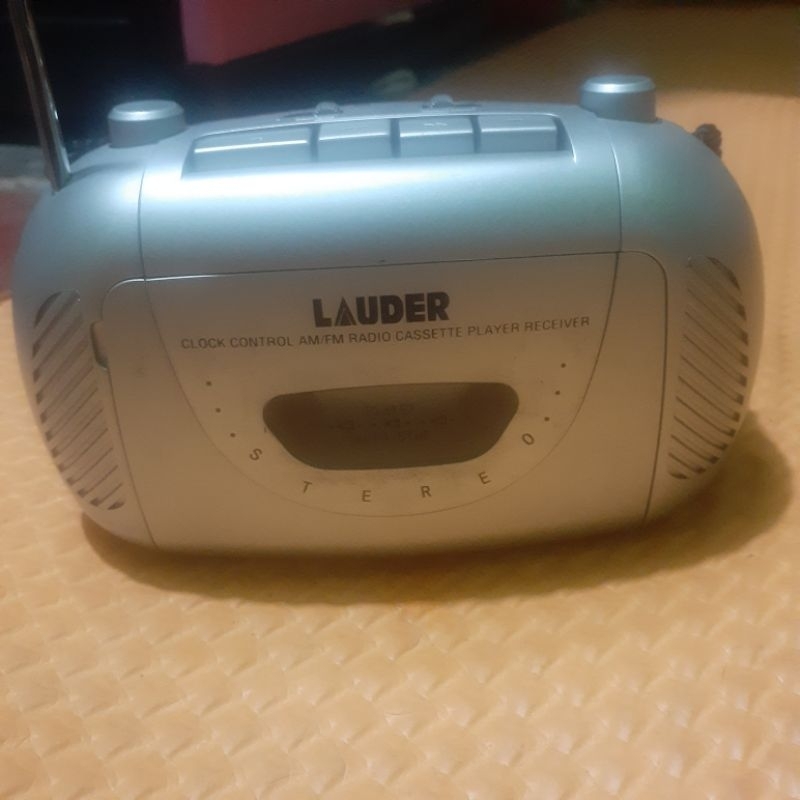 Jual Radio Tape Mini Mati Bahan | Shopee Indonesia