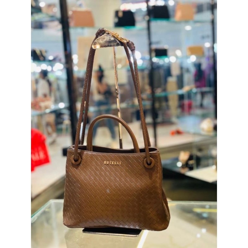 Jual Disc Tas Rotelli Original ( BACA DESKRIPSI SEBELUM CO ) | Shopee ...