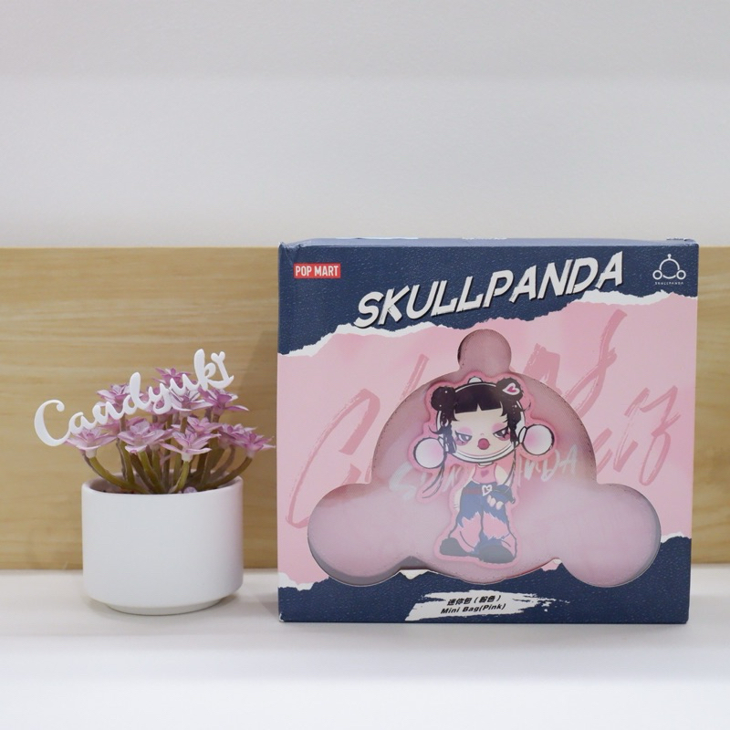 Jual Skullpanda Mini Bag Cheers to Myself (Orginal) | Shopee Indonesia