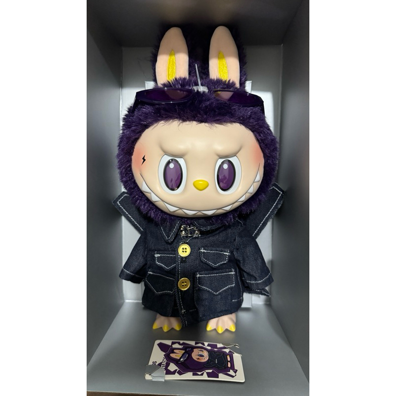 Jual Labubu x Pronounce Popmart Original 100% | Shopee Indonesia