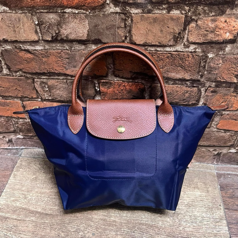 Jual Tas LC Le Original SSH Navy (New Without Tag) | Shopee Indonesia