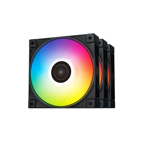 Jual Fan Casing - Deepcool FC 120 single / Deepcool FC120 3in1 12CM 3 ...