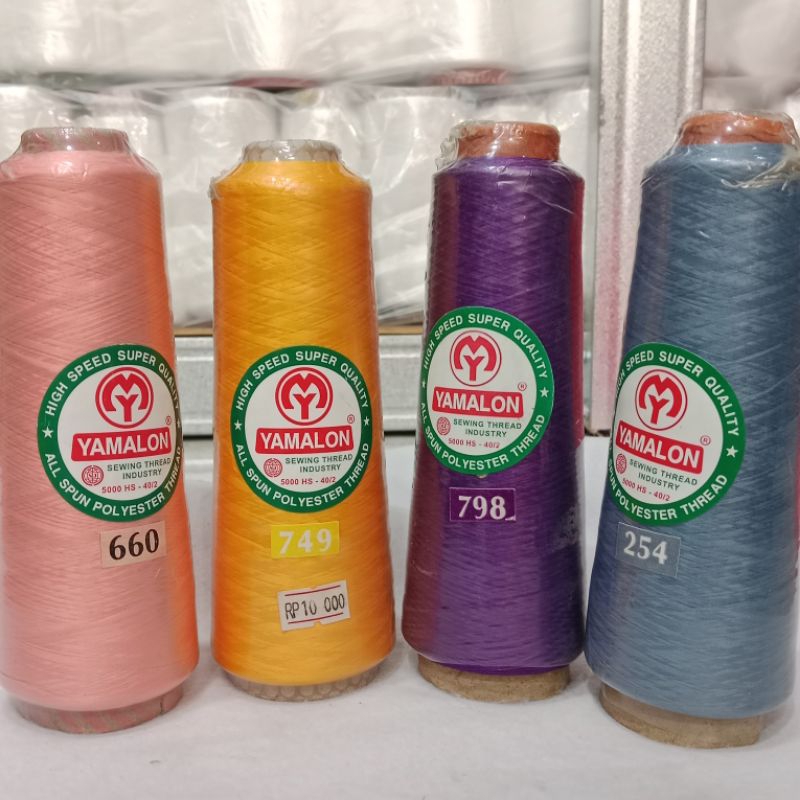 Jual Benang obras merk YAMALON 5000 HS | Shopee Indonesia