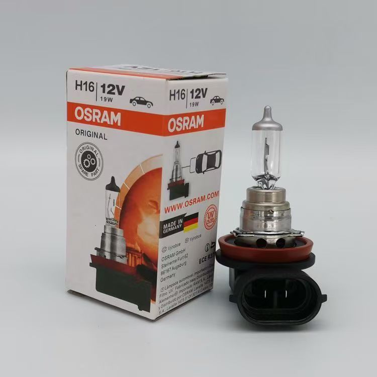 Jual Osram Bohlam Foglamp Fog Lamp H16 12V 19W Agya Sigra Rush Terios Calya | Shopee Indonesia