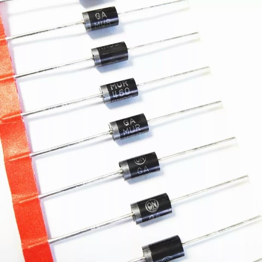 Jual ORIGINAL DIODA MUR460 MUR 460 MUR460RLG ULTRAFAST DIODE | Shopee Indonesia