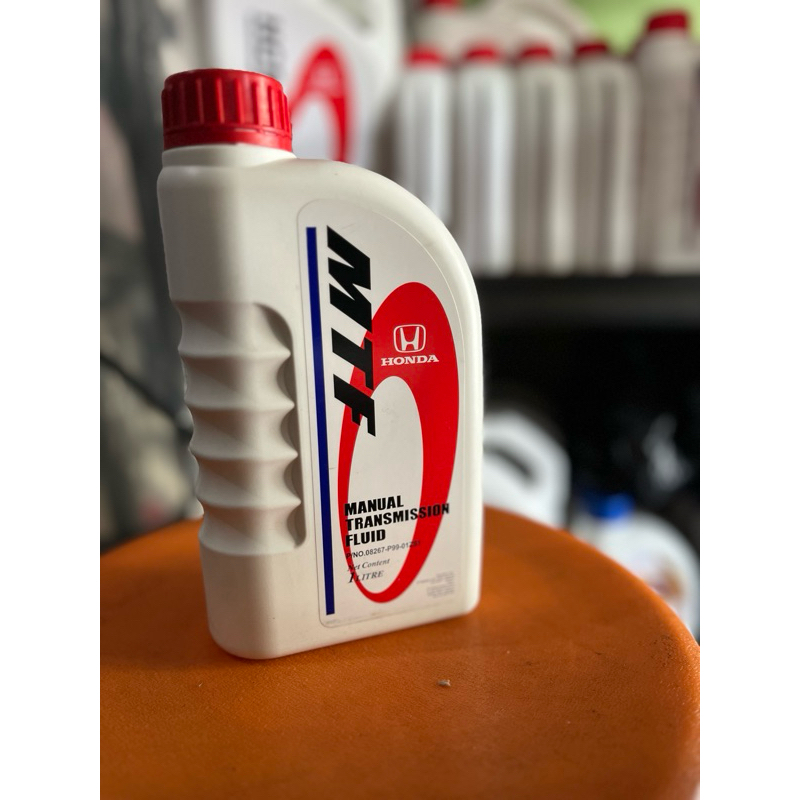 Jual OLI OIL TRANSMISI MANUAL TIPE MTF 1L | Shopee Indonesia