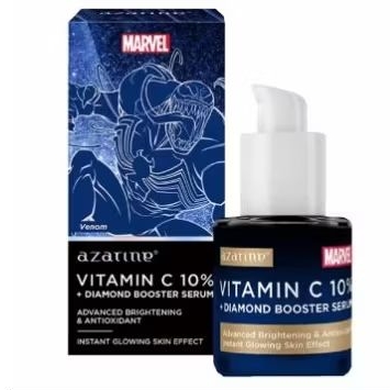 Jual AZARIN.E x MARVEL Series Azarin.e Vitamin C 10% + Diamond Booster ...