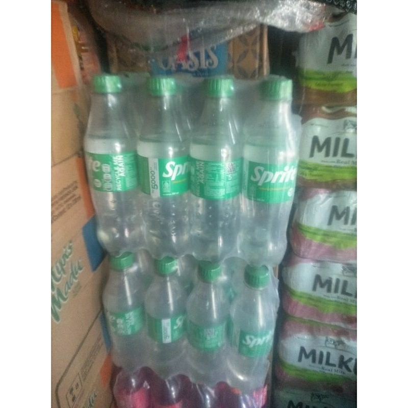 Jual Sprite 390ml isi 12 botol | Shopee Indonesia