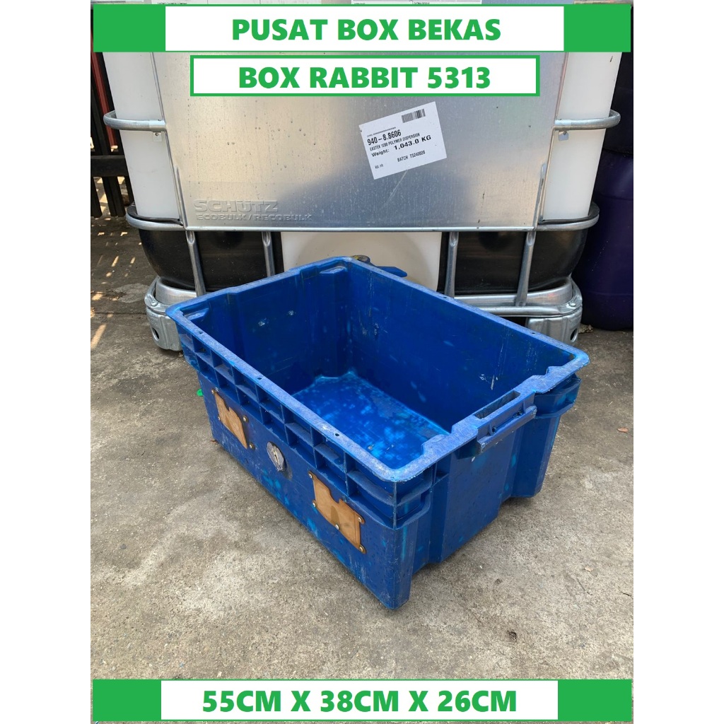 Jual Pusat Box Tangerang Box Ikan/Fiber Aquarium Plastik Box Budidaya ...