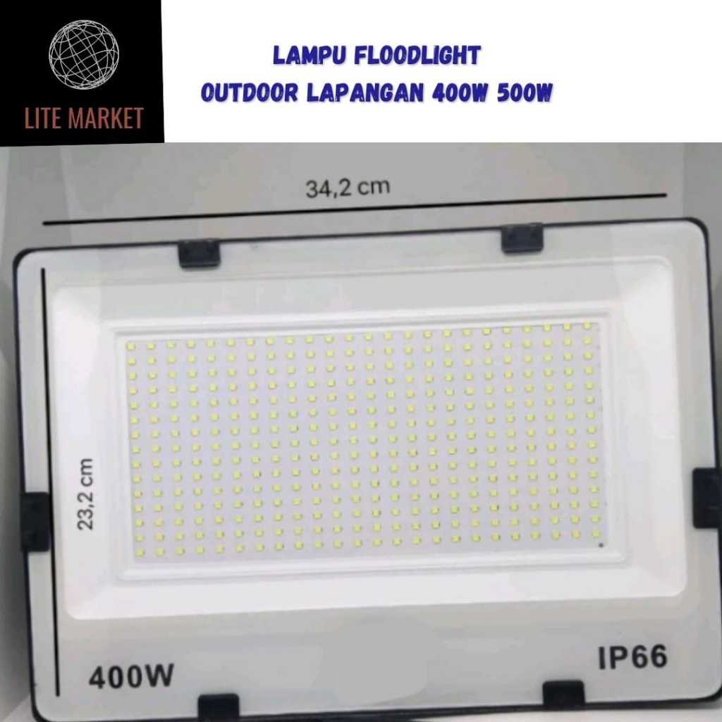 Jual LAMPU SOROT LED SMD IP66 WATERPROOF / LAMPU TEMBAK LED / LAMPU ...