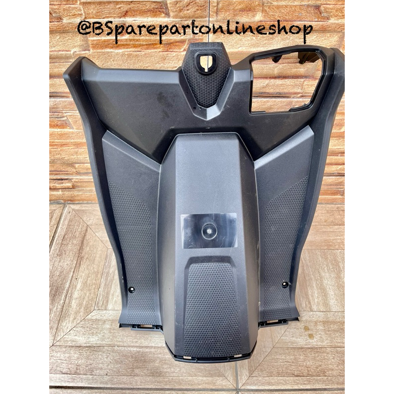 Jual Cover Inner Leksil kunci Leghshield Kontak Bawah Honda Beat Cbs ...