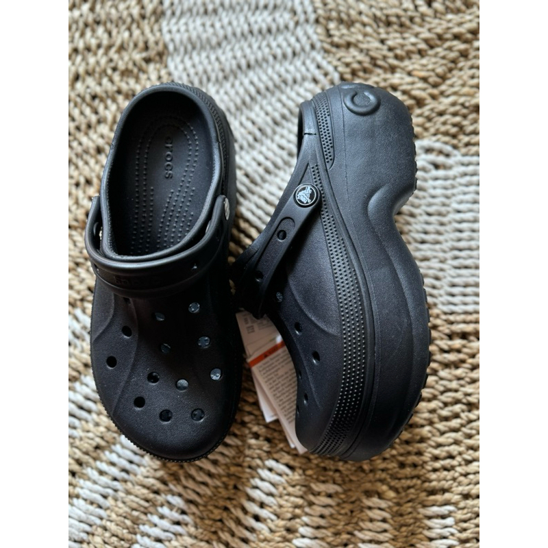 Jual Crocs Bella Clog Hitam | Shopee Indonesia
