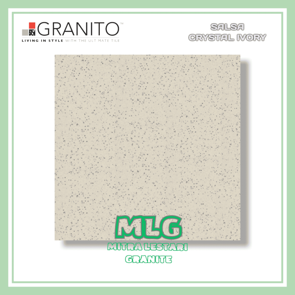 Jual Granit Granito Crystal Ivory 60x60 | Shopee Indonesia