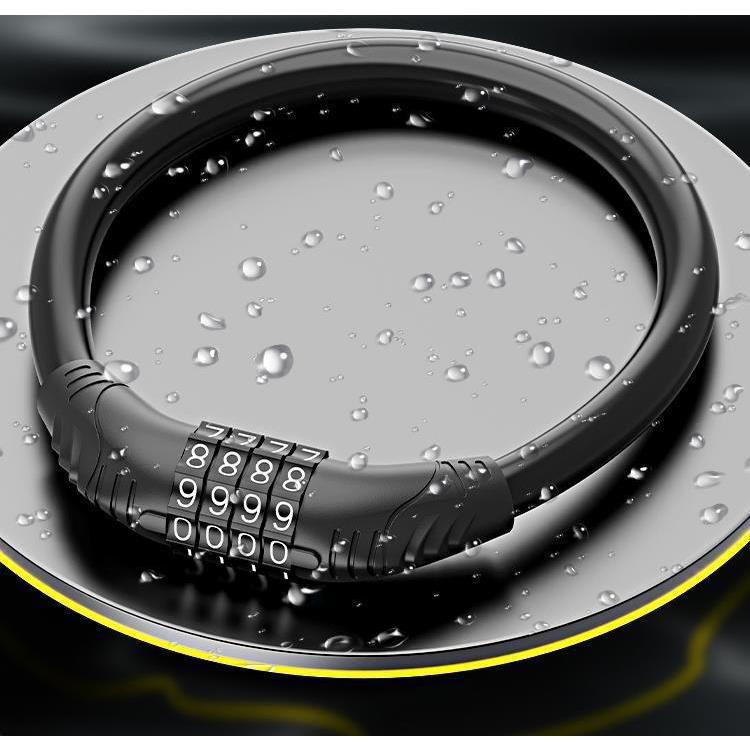 Jual Gembok Sepeda Kode Angka 4 Digit/Gembok Rumah Pagar Gerbang Motor ...