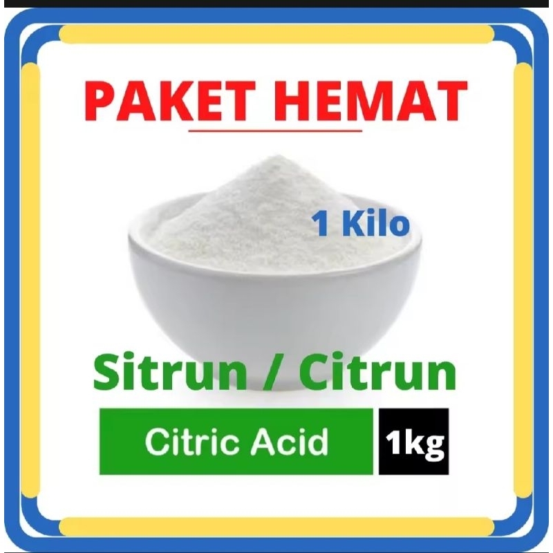 Jual Biang citrun / Sitrun 1 kg (Teksture kasar/kristal) | Shopee Indonesia