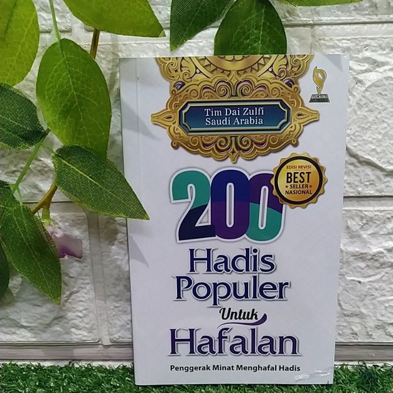 Jual 200 HADIS POPULER UNTUK HAFALAN | Shopee Indonesia
