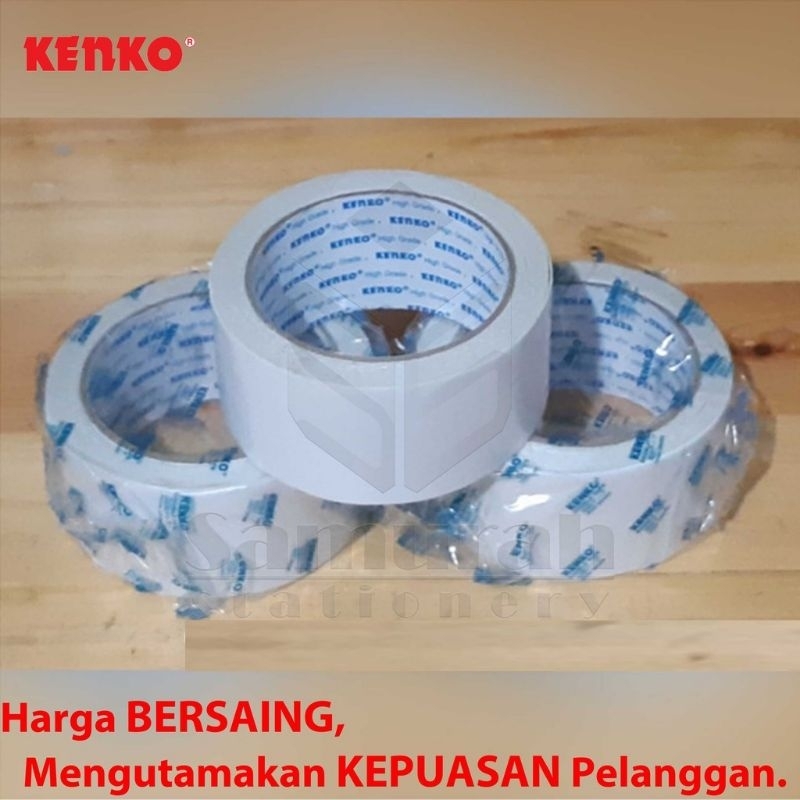 Jual Double Tape Kenko 2 Inchi / 48mm | Shopee Indonesia