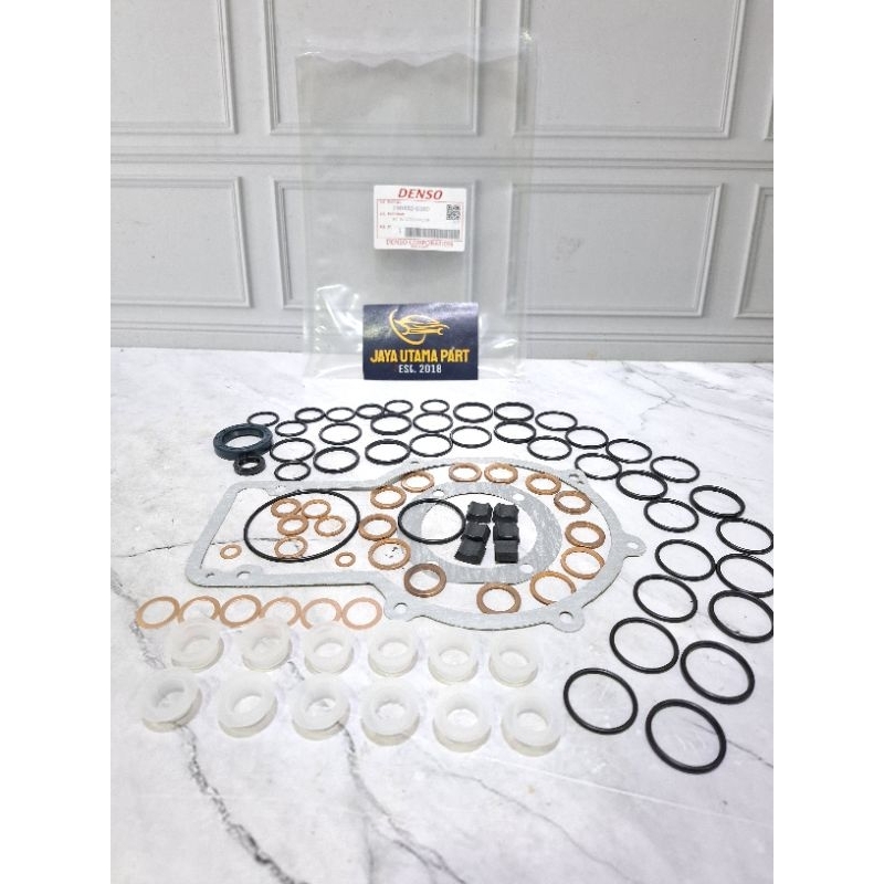 Jual Paking Set Bospom Injeksi Pump Ps125 Canter Turbo Original ...