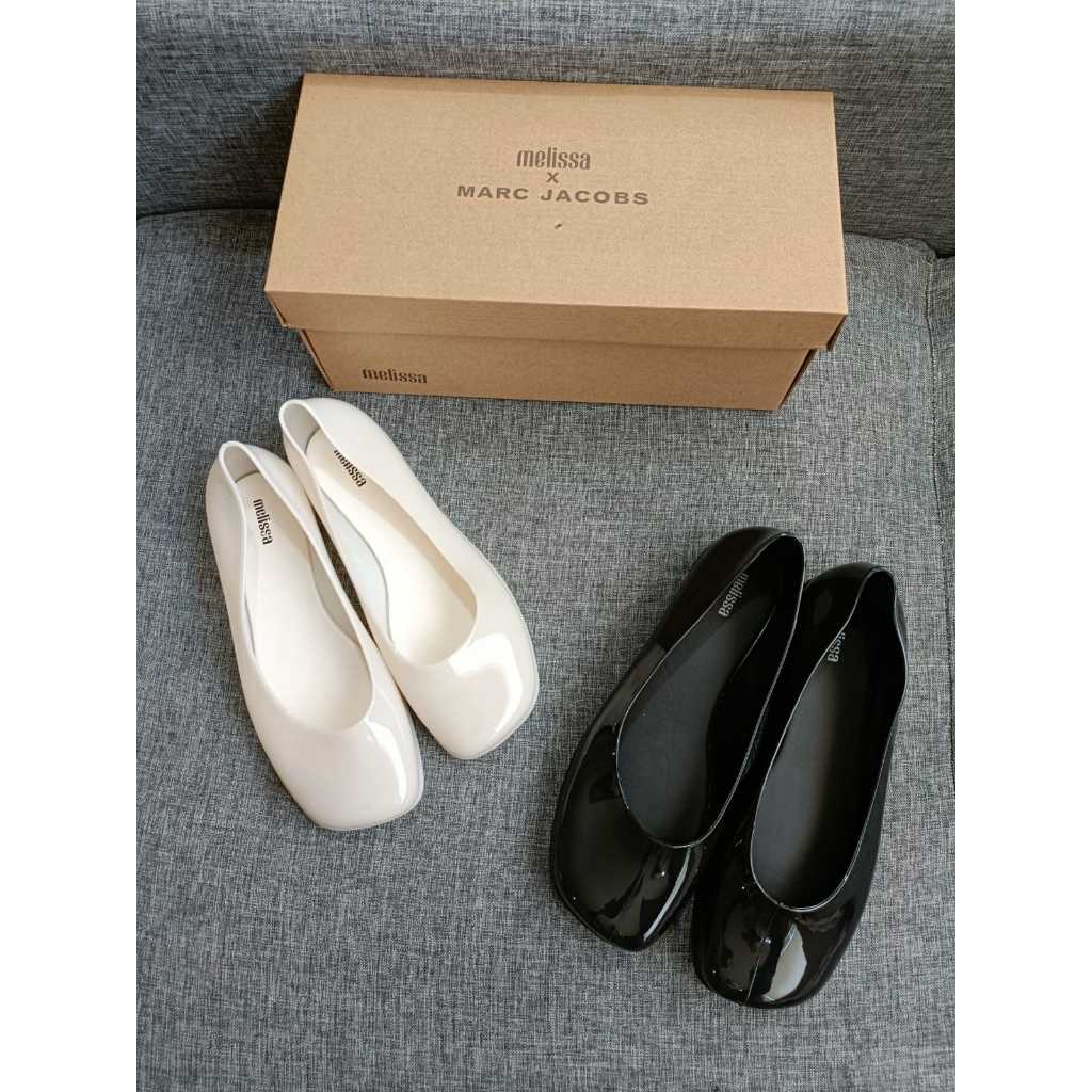 Jual Mels Ruby flat shoes wanita | Shopee Indonesia