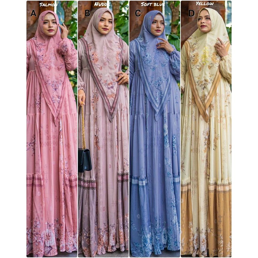 Jual Queenara Series By Alya (READY) | Shopee Indonesia