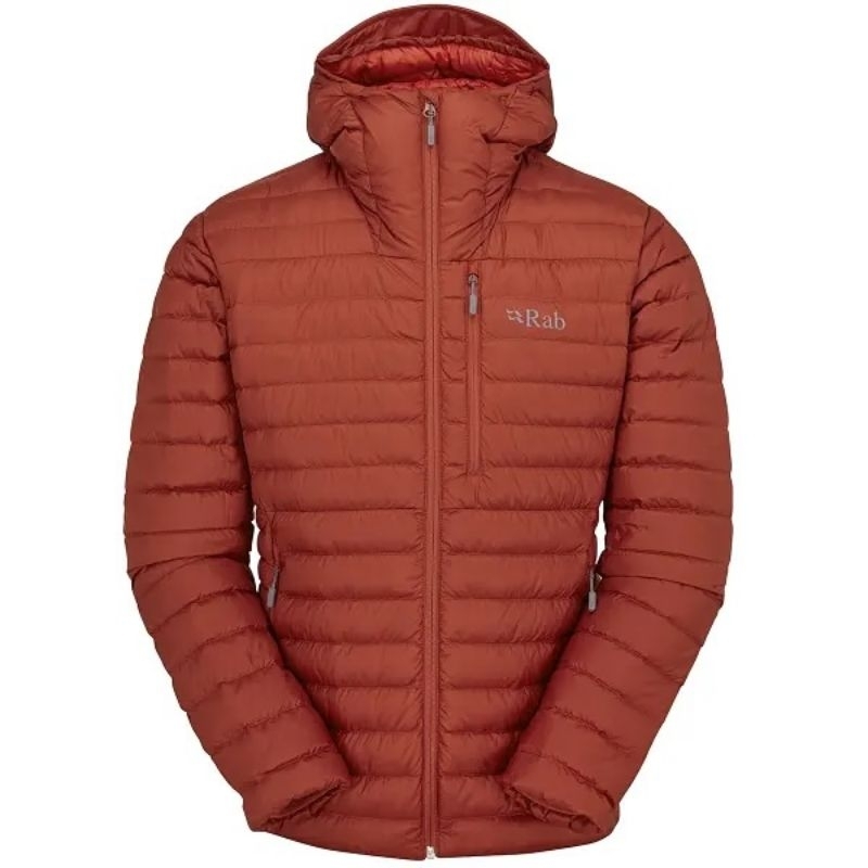 Jual Rab Mens Microlight Alpine Pro Down Jaket Original | Shopee Indonesia