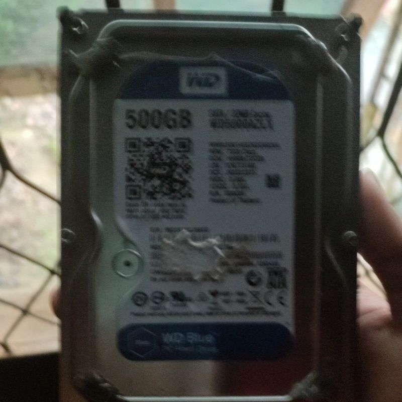 Jual HDD Wd Blue dan Seagate (1 TB) | Shopee Indonesia