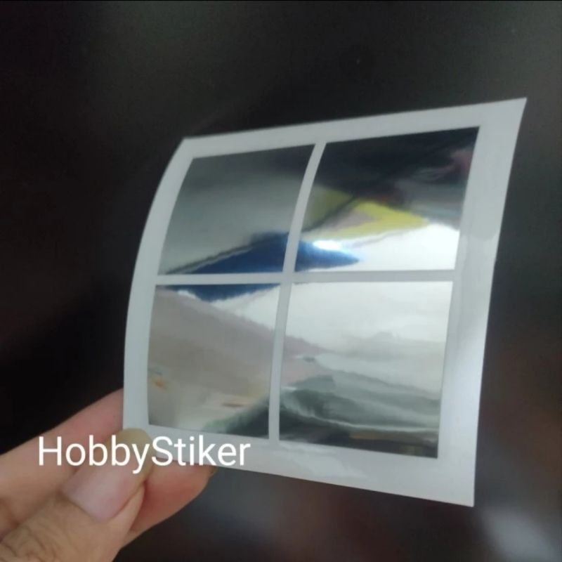 Jual Stiker logo windows premium chrome untuk pc laptop | Shopee Indonesia