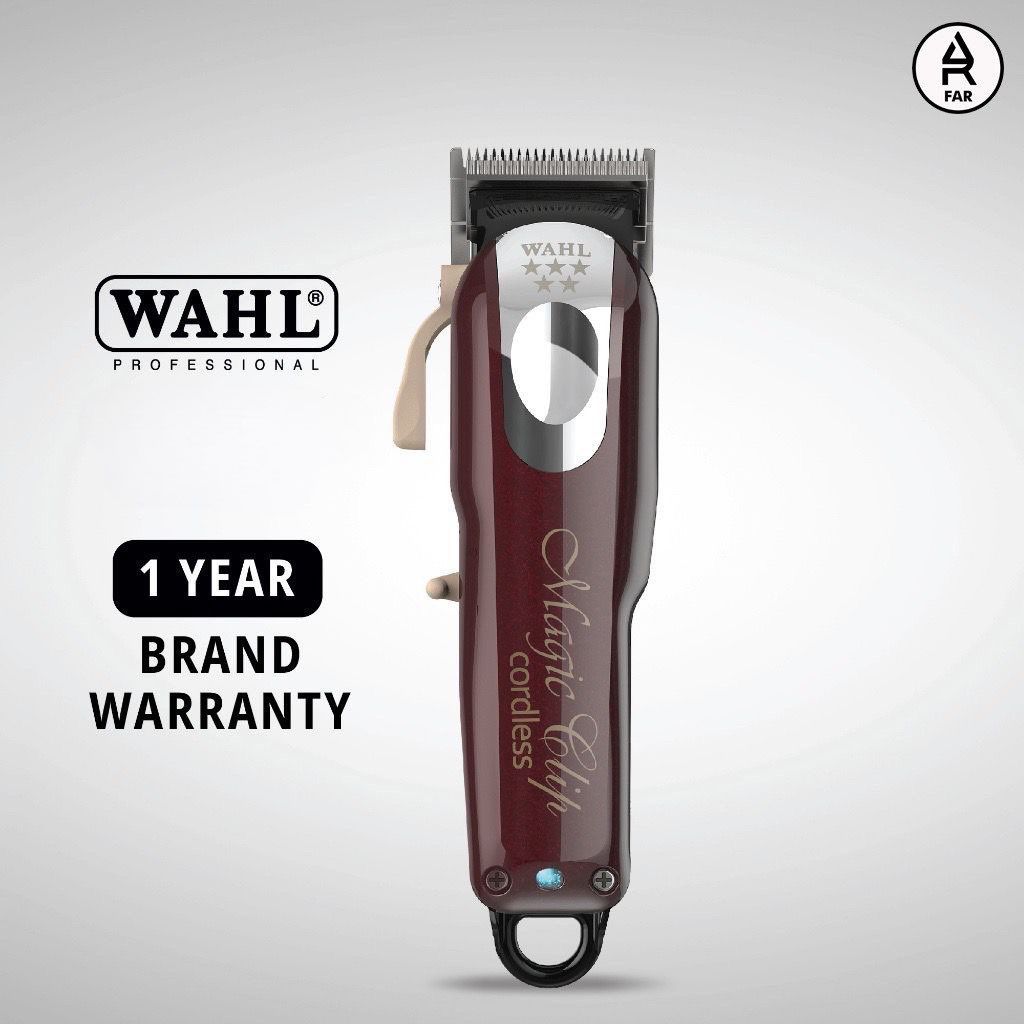 Jual Wahl 5 Star Magic Clip Cordless Clipper - Alat Cukur Rambut ...