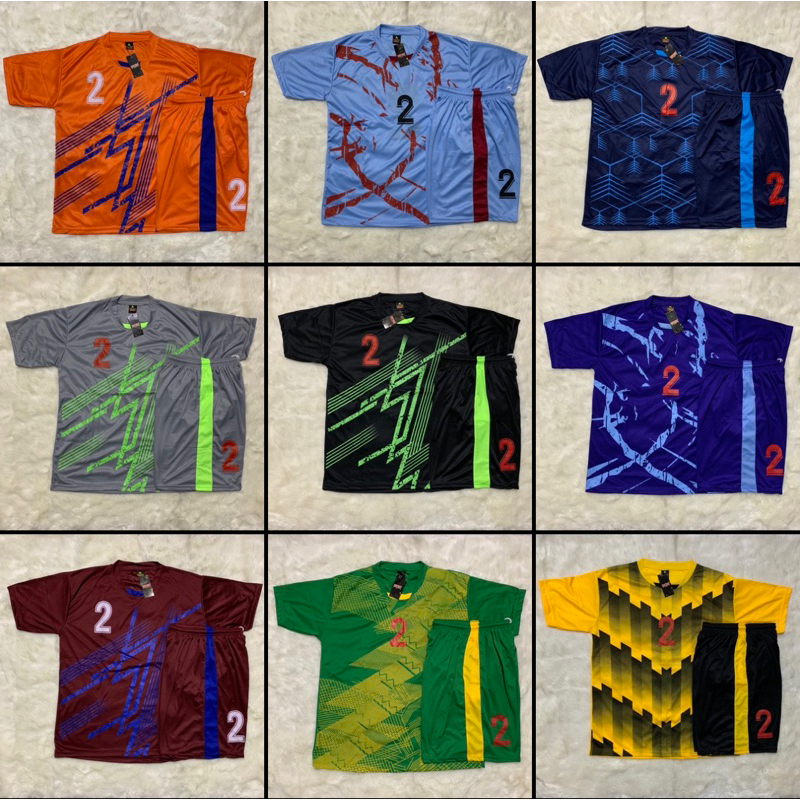 Jual Stelan Team Bola 18 Dewasa / Kaos Team 18 Stel / Kaos Tim / Baju ...