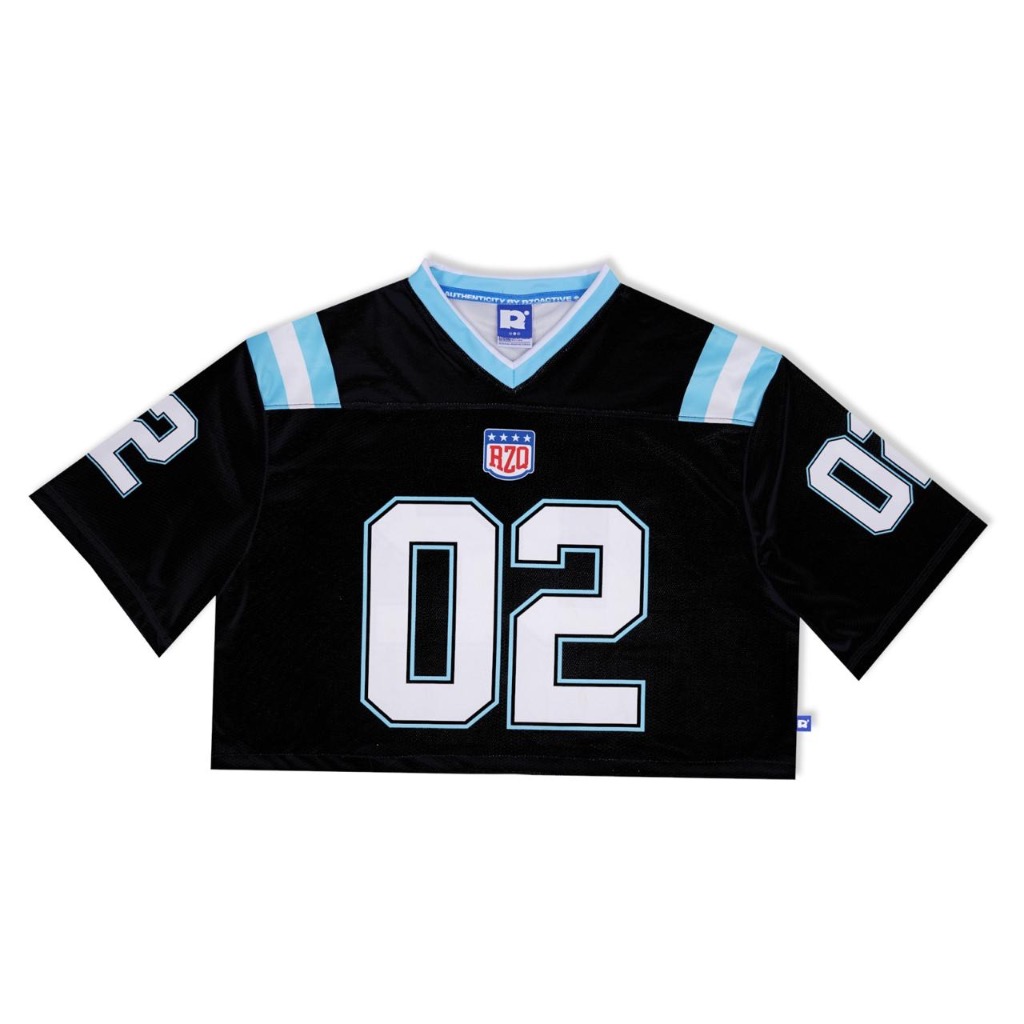 Jual RZQ / 02 / CROP SERIES / Kaos Jersey / NFL / Baseball / MLB ...