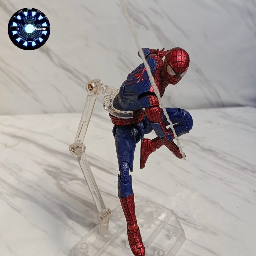 Jual Figure Marvel CT The Amazing Spiderman spider-man Andrew Garfield ...