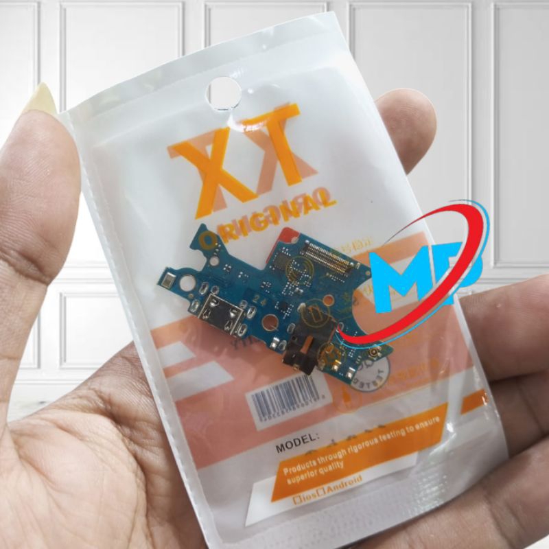 Jual Flexibel Flexible Konektor Charger Papan Cas Con Mic Samsung A7 2018 A750 Original 100% ...