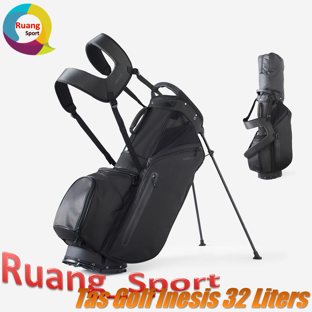 Jual Inesis Tas Golf Berdiri 14 Clubs Stick Tas Bag Golf Kapasitas 32 ...