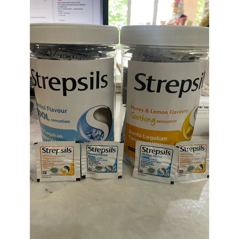 Jual Strepsils permen pelega tenggorokan ( harga per 1 pcs ) | Shopee ... Jual Strepsils permen pelega tenggorokan ( harga per 1 pcs ) | Shopee ...