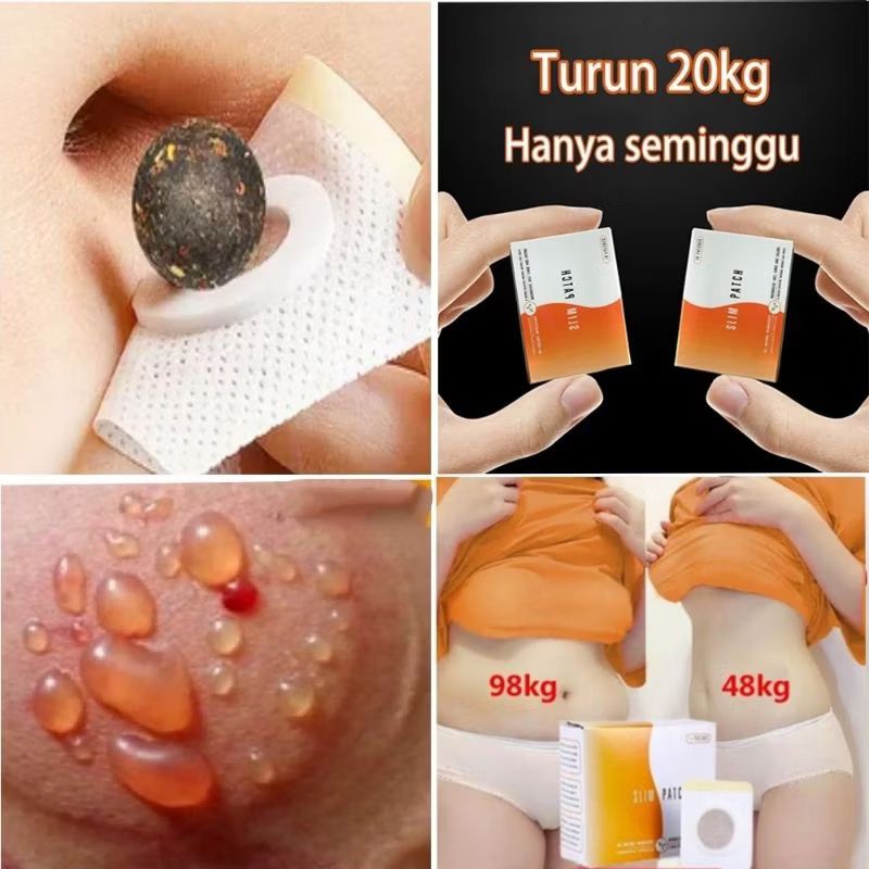Jual (30pcs/box)koyo pelangsing perut buncit | Shopee Indonesia